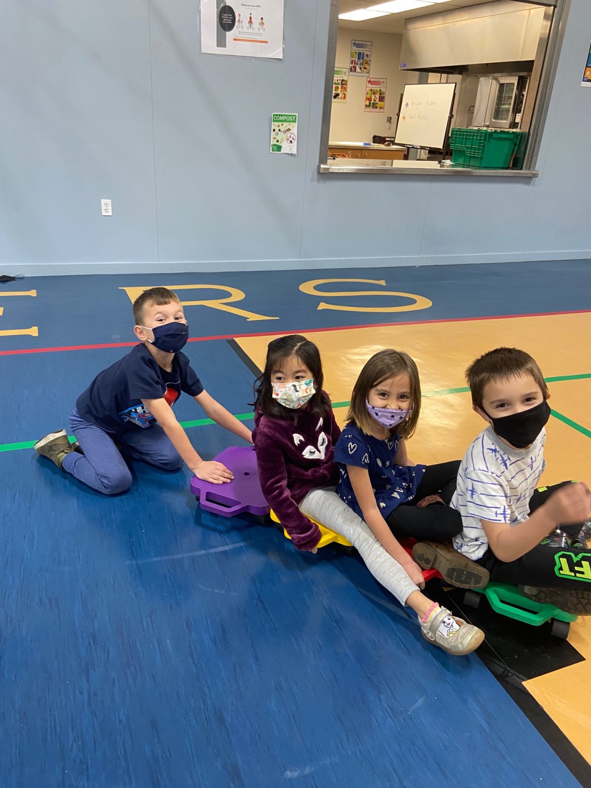 Home - Mark West Elementary